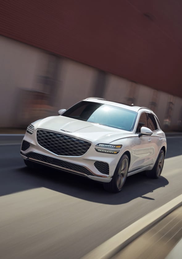 2027 Genesis GV70 - Midsize Luxury SUV | Genesis Canada
