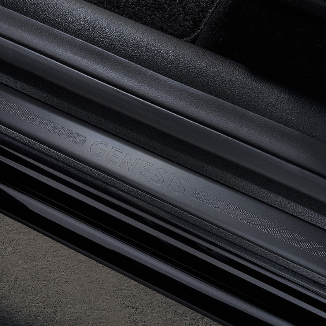 2026 Genesis GV80 Black - Luxury Sport SUV | Genesis Canada