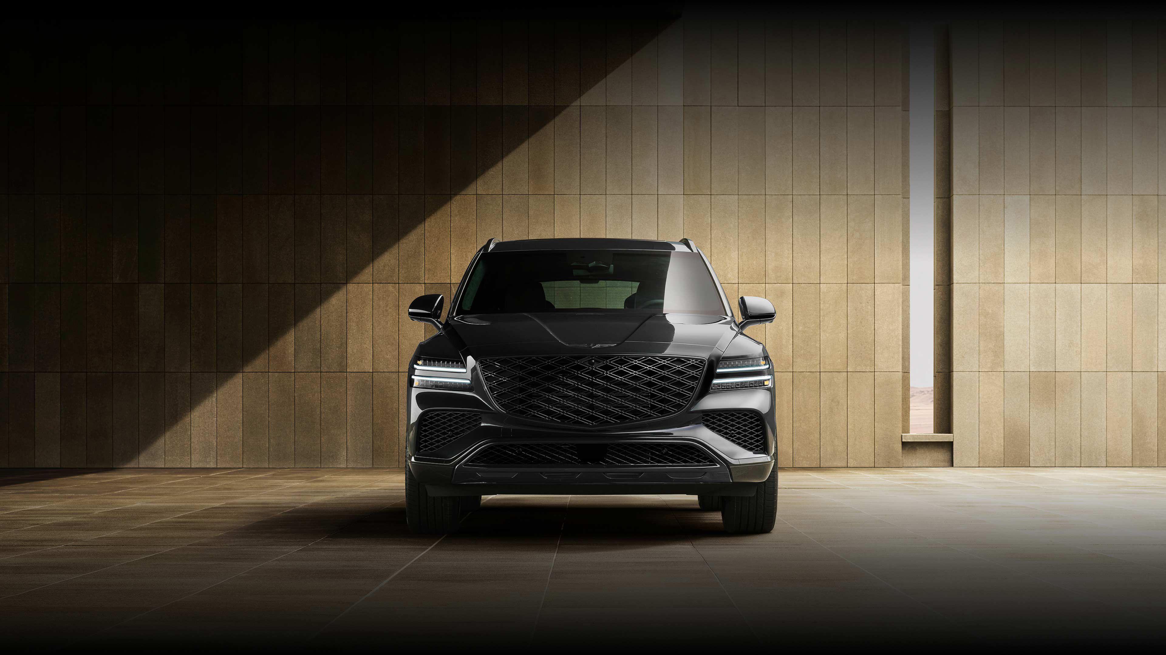 2026 Genesis GV80 Black - Luxury Sport SUV | Genesis Canada