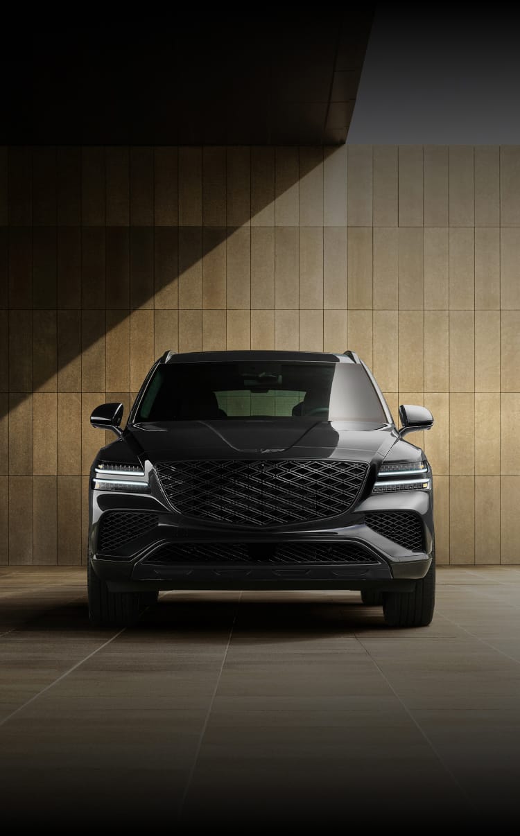 2026 Genesis GV80 Black - Luxury Sport SUV | Genesis Canada