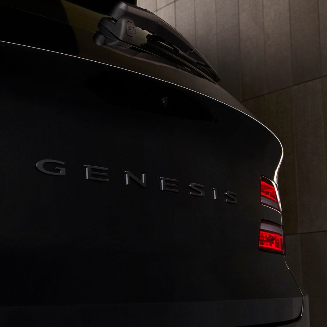2026 Genesis GV80 Black - Luxury Sport SUV | Genesis Canada