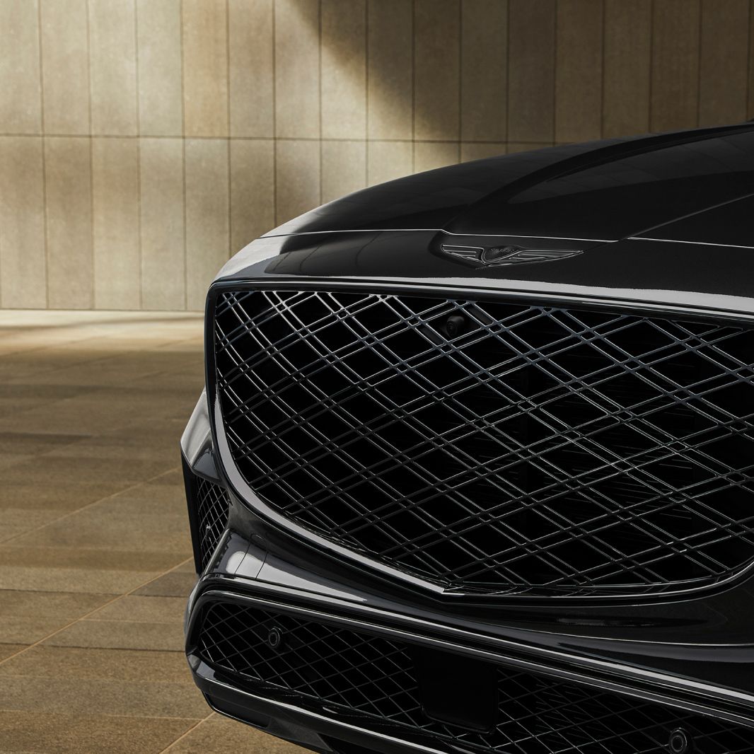 2026 Genesis GV80 Black - Luxury Sport SUV | Genesis Canada