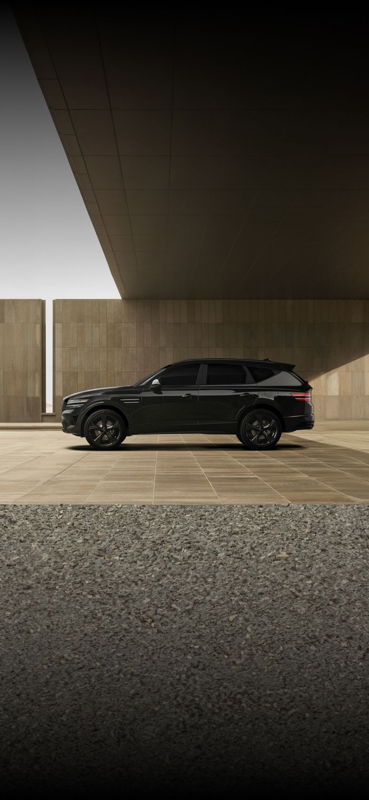 2026 Genesis GV80 Black - Luxury Sport SUV | Genesis Canada