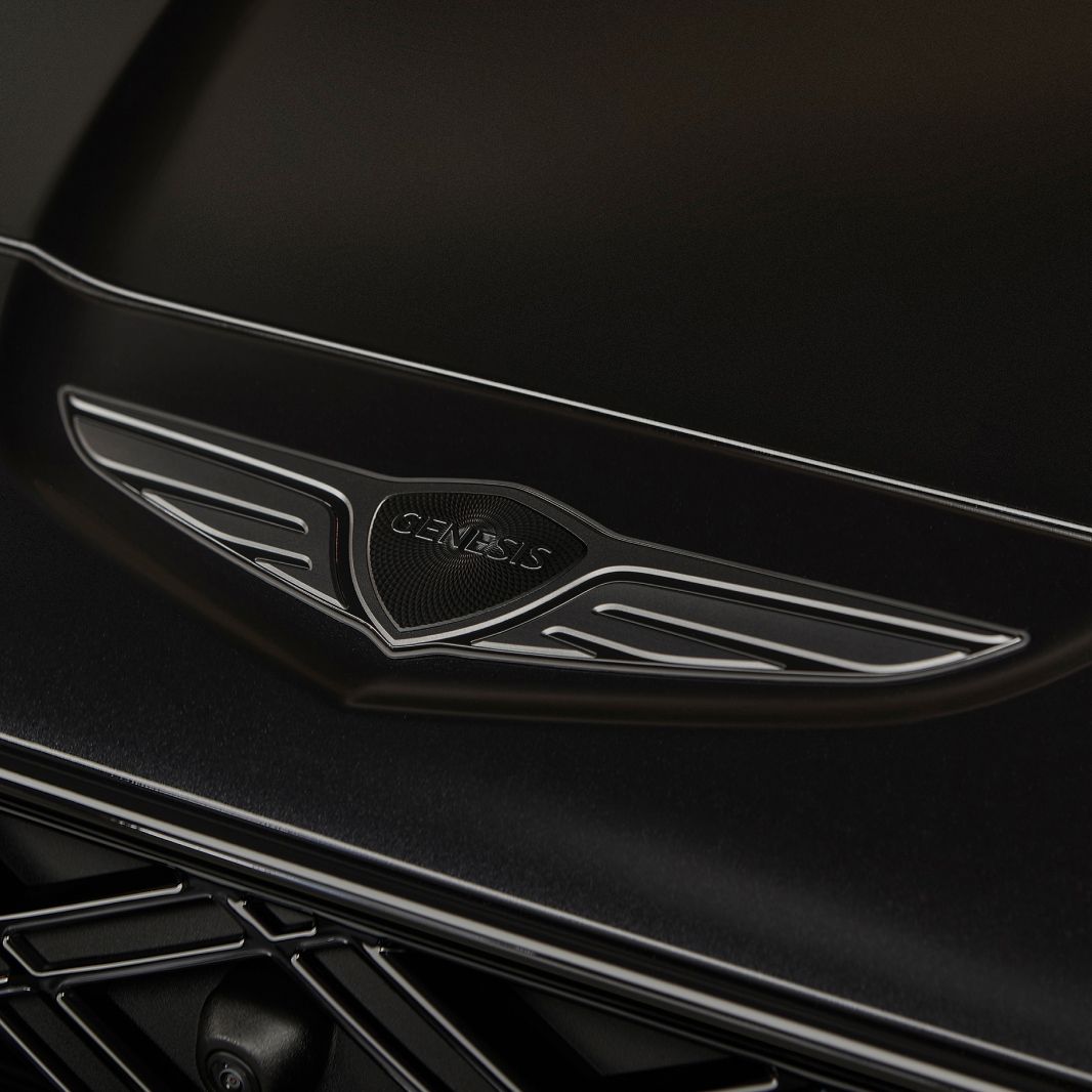 2026 Genesis GV80 Black - Luxury Sport SUV | Genesis Canada