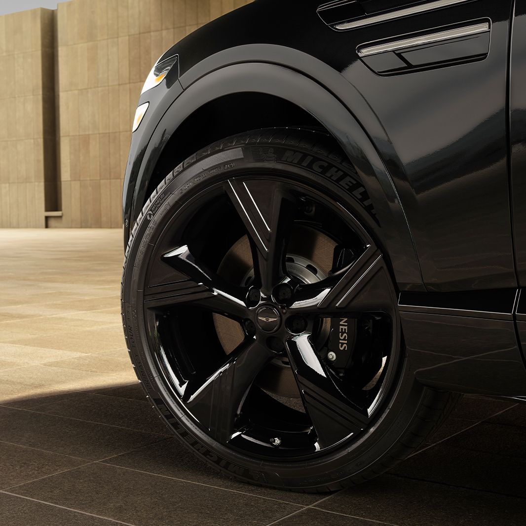 2026 Genesis GV80 Black - Luxury Sport SUV | Genesis Canada