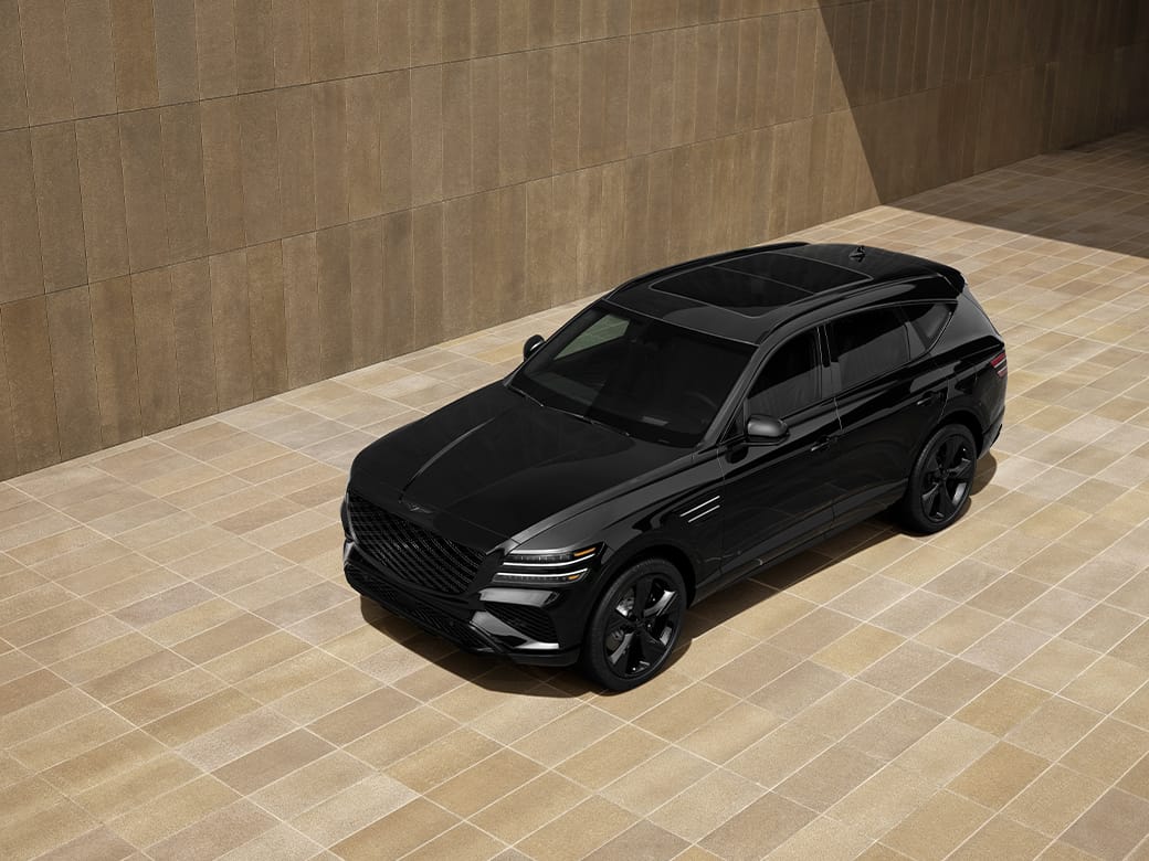 2026 Genesis GV80 Black - Luxury Sport SUV | Genesis Canada