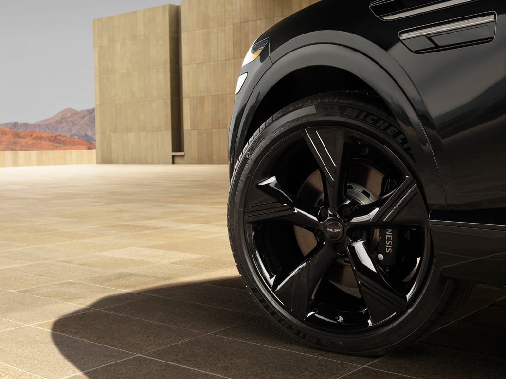 2026 Genesis GV80 Black - Luxury Sport SUV | Genesis Canada