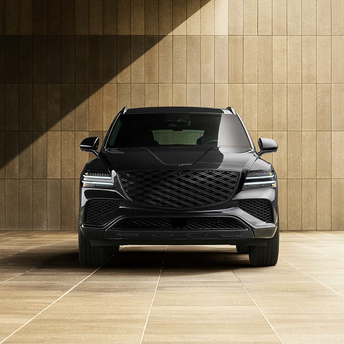 2026 Genesis GV80 Black - Luxury Sport SUV | Genesis Canada