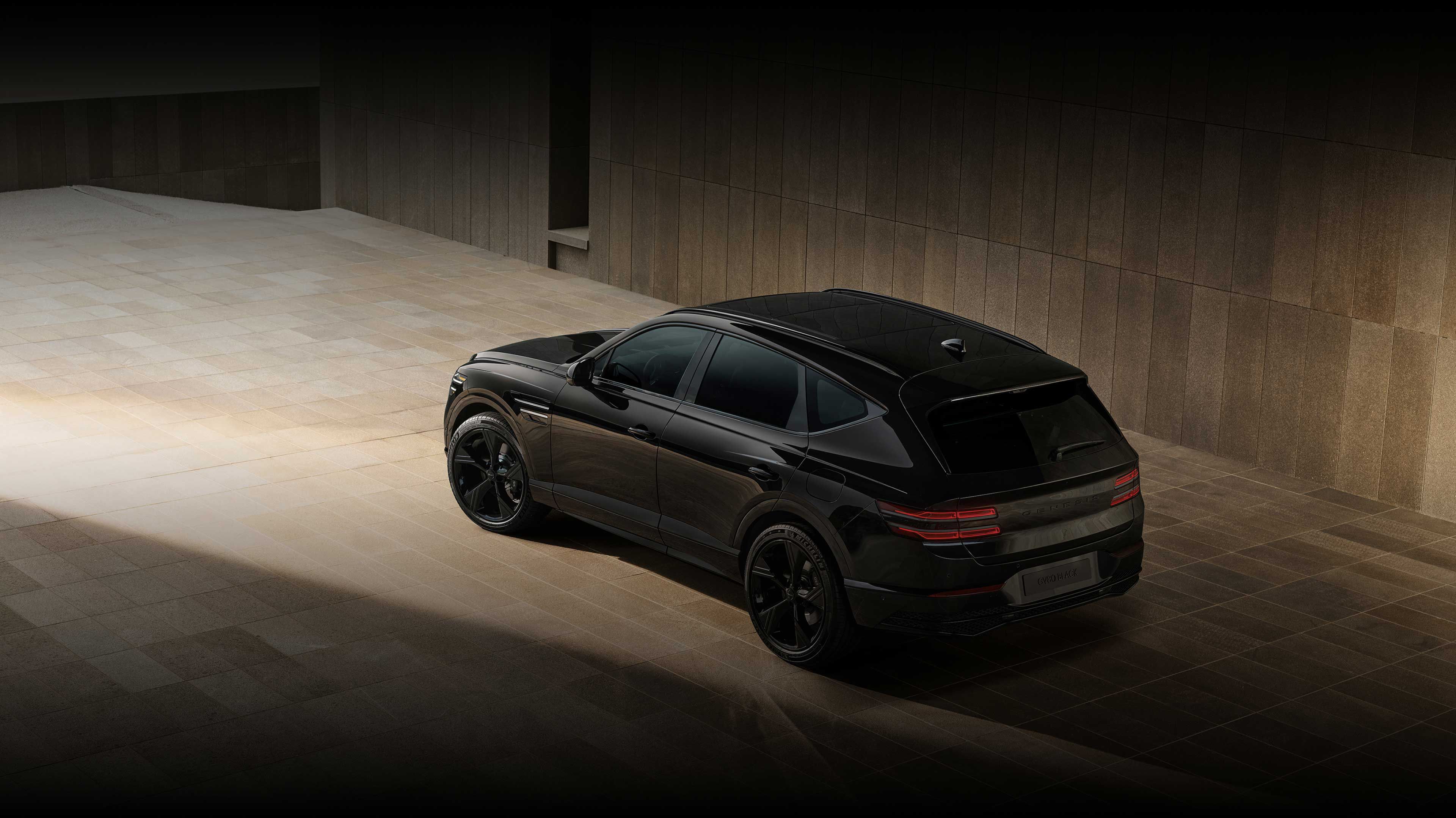 2026 Genesis GV80 Black - Luxury Sport SUV | Genesis Canada