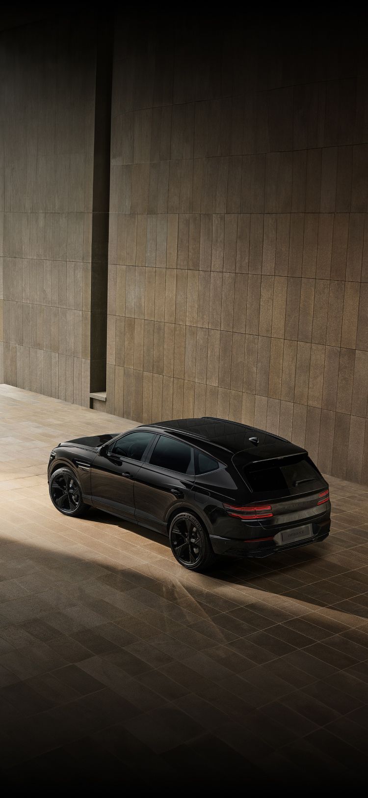 2026 Genesis GV80 Black - Luxury Sport SUV | Genesis Canada