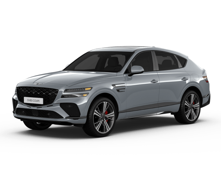 Genesis GV80 Coupé 2026 - VUS de luxe intermédiaire | Genesis Canada