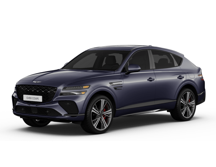 2026 Genesis GV80 Coupe - Midsize Luxury SUV | Genesis Canada