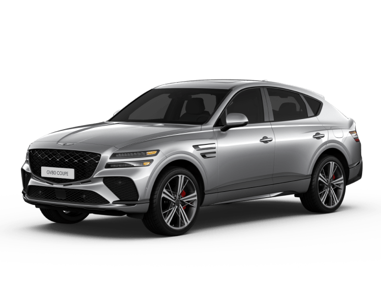 2026 Genesis GV80 Coupe - Midsize Luxury SUV | Genesis Canada