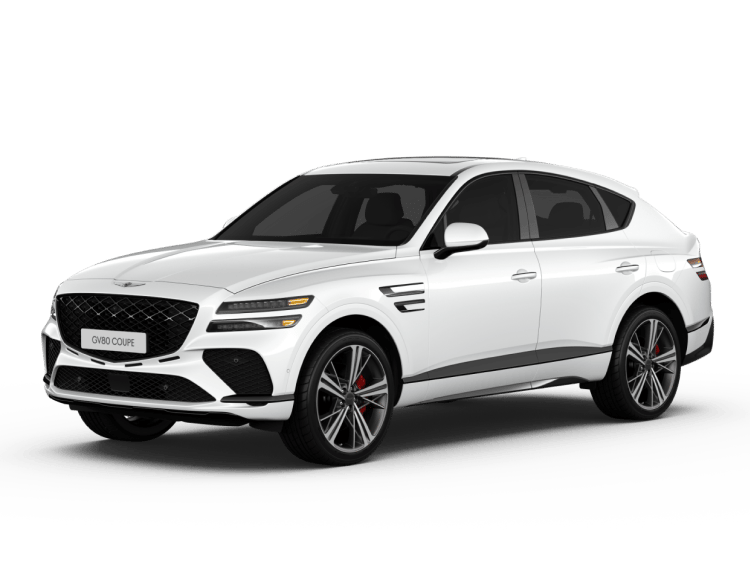 Genesis GV80 Coupé 2026 - VUS de luxe intermédiaire | Genesis Canada