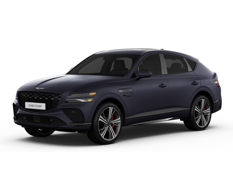 2026 Genesis GV80 Coupe - Midsize Luxury SUV | Genesis Canada