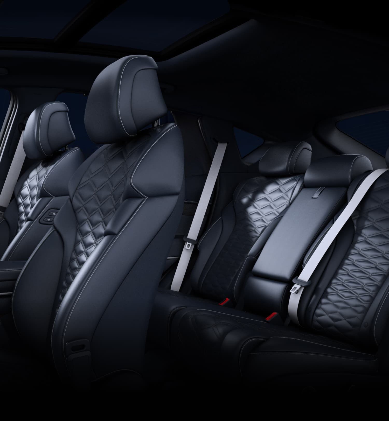 Genesis GV80 Coupé - VUS de luxe intermédiaire | Genesis Canada