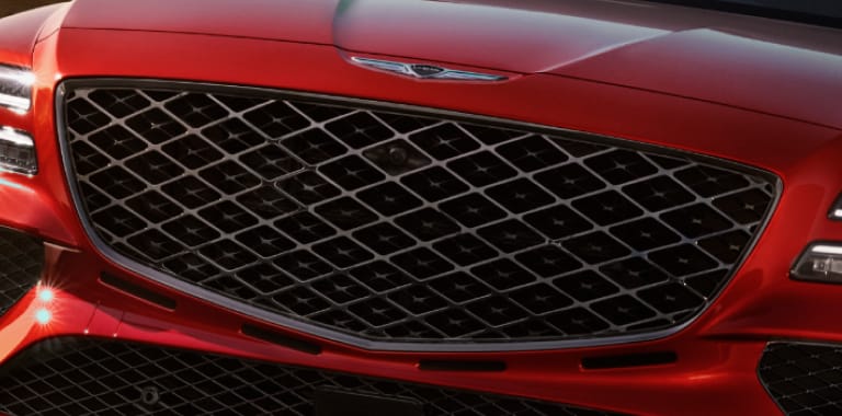 Genesis GV80 Coupe - Midsize Luxury SUV | Genesis Canada