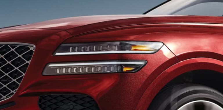 Genesis GV80 Coupe - Midsize Luxury SUV | Genesis Canada