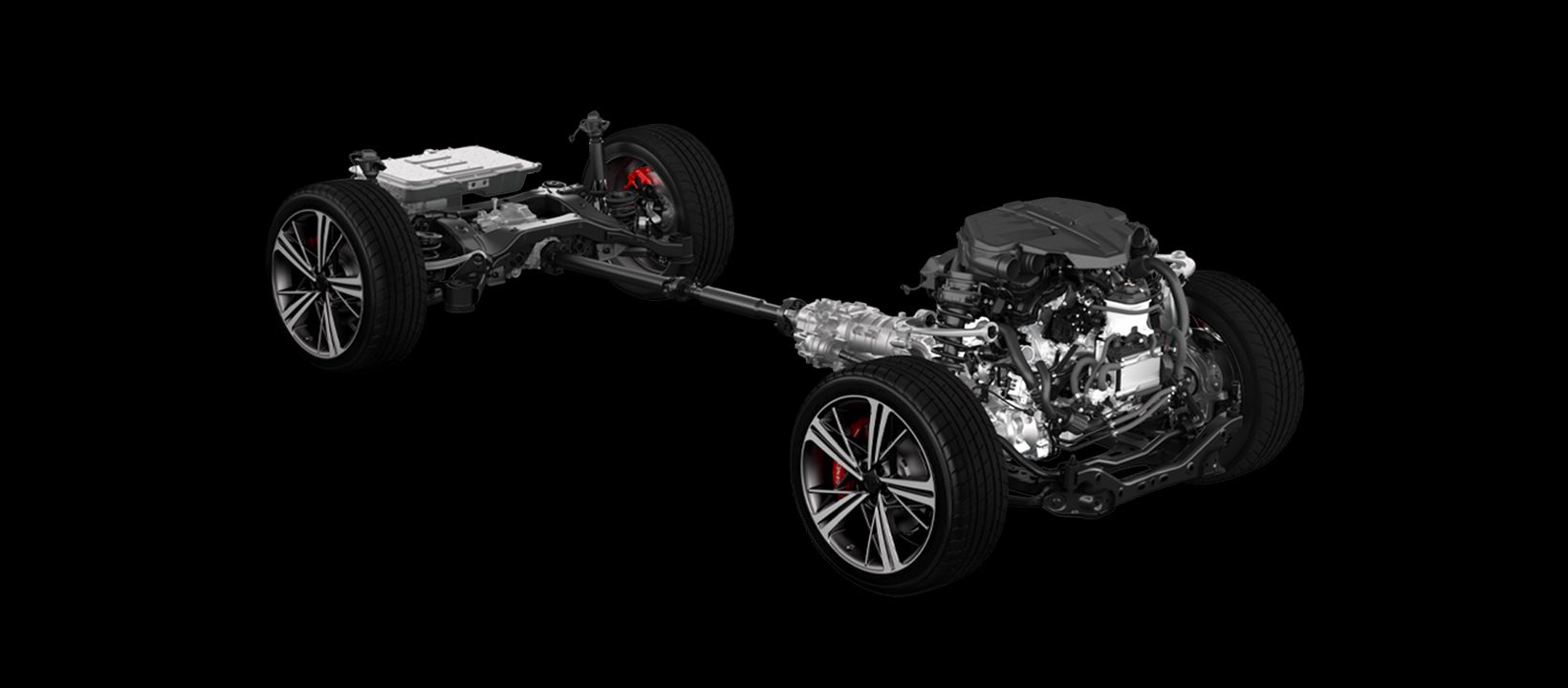 Genesis GV80 Coupe - Midsize Luxury SUV | Genesis Canada