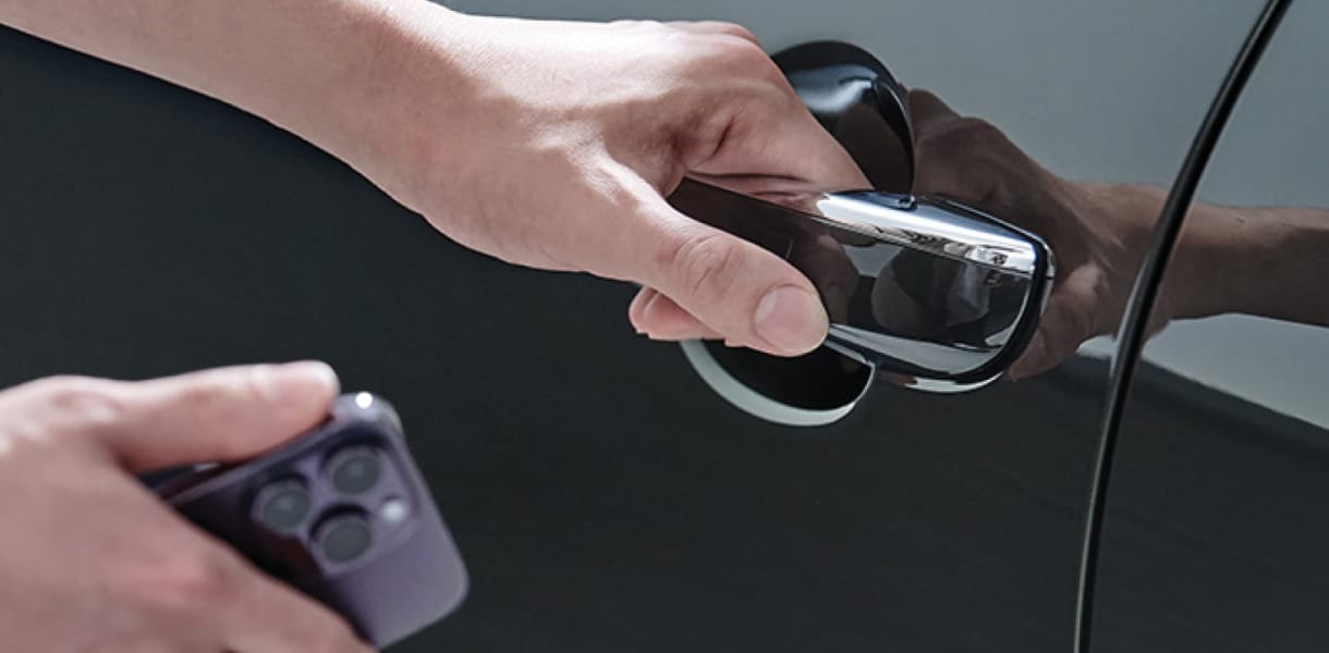 Genesis GV80 Coupe - Midsize Luxury SUV | Genesis Canada