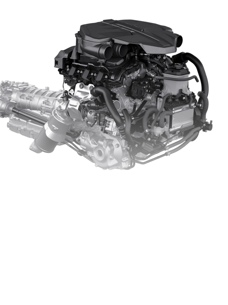 Genesis GV80 Coupe - Midsize Luxury SUV | Genesis Canada