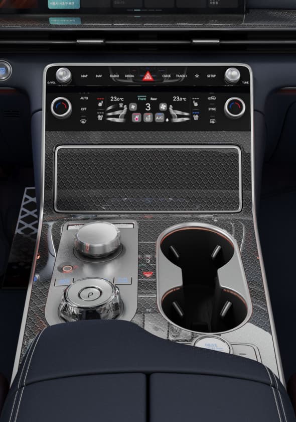 Genesis GV80 Coupé 2026 - VUS de luxe intermédiaire | Genesis Canada