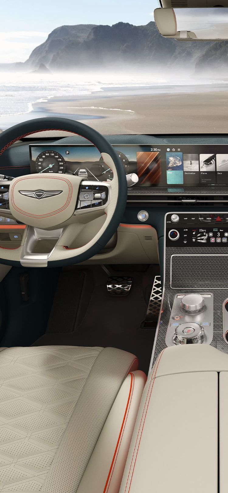 Genesis GV80 Coupé - VUS de luxe intermédiaire | Genesis Canada