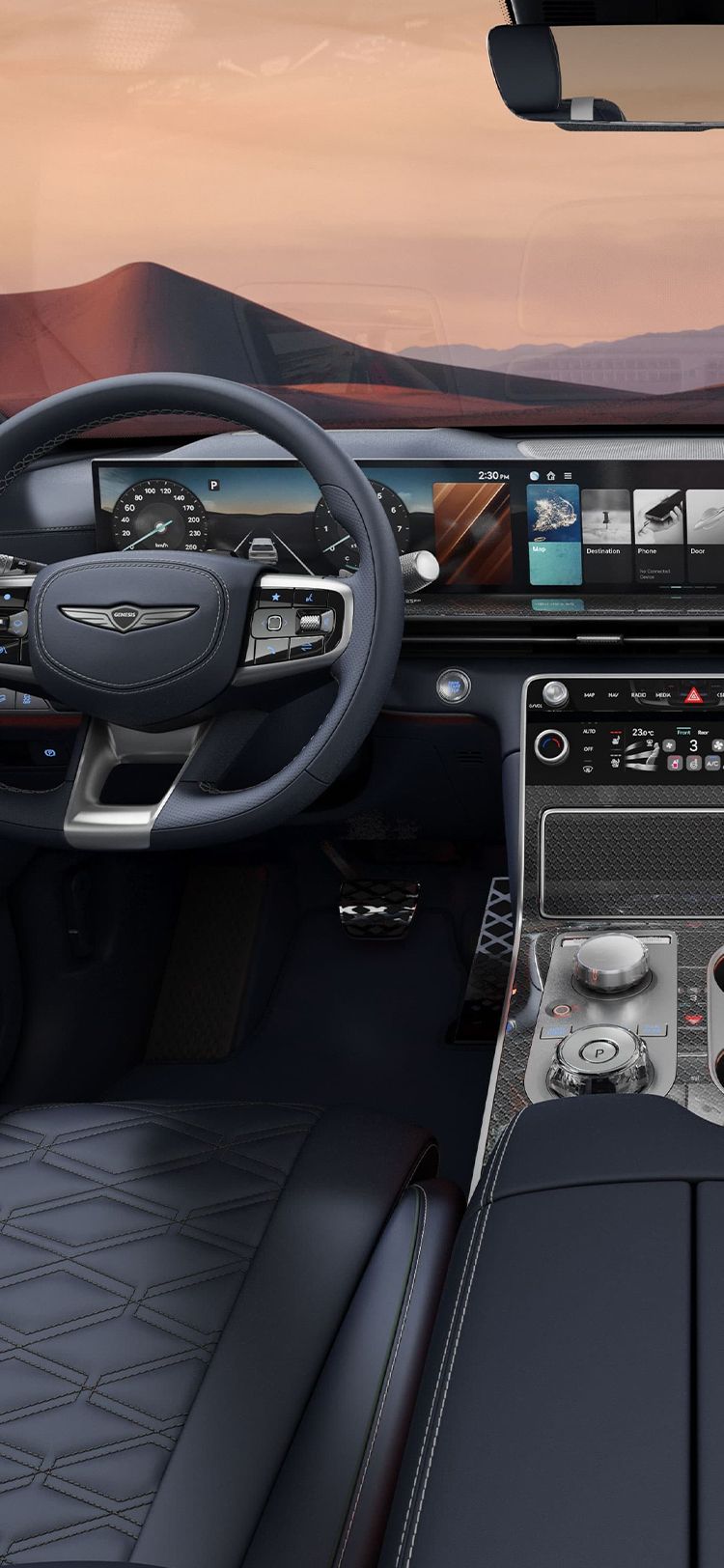 Genesis GV80 Coupé - VUS de luxe intermédiaire | Genesis Canada