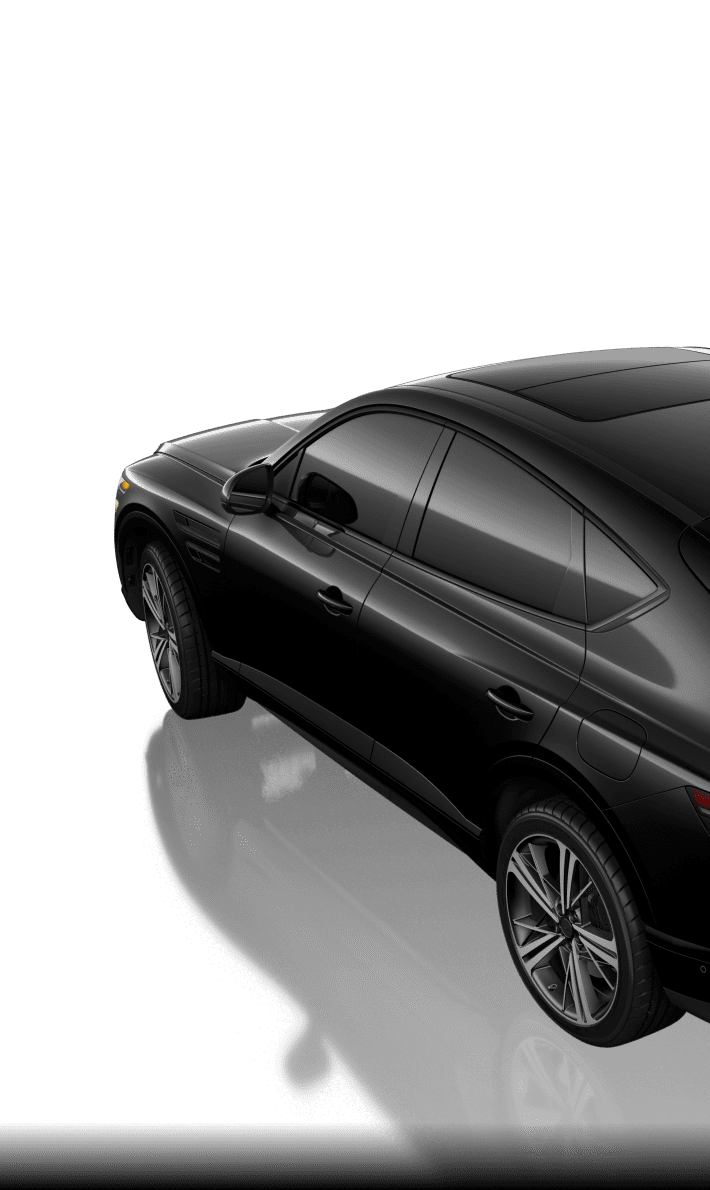 Genesis GV80 Coupé 2026 - VUS de luxe intermédiaire | Genesis Canada