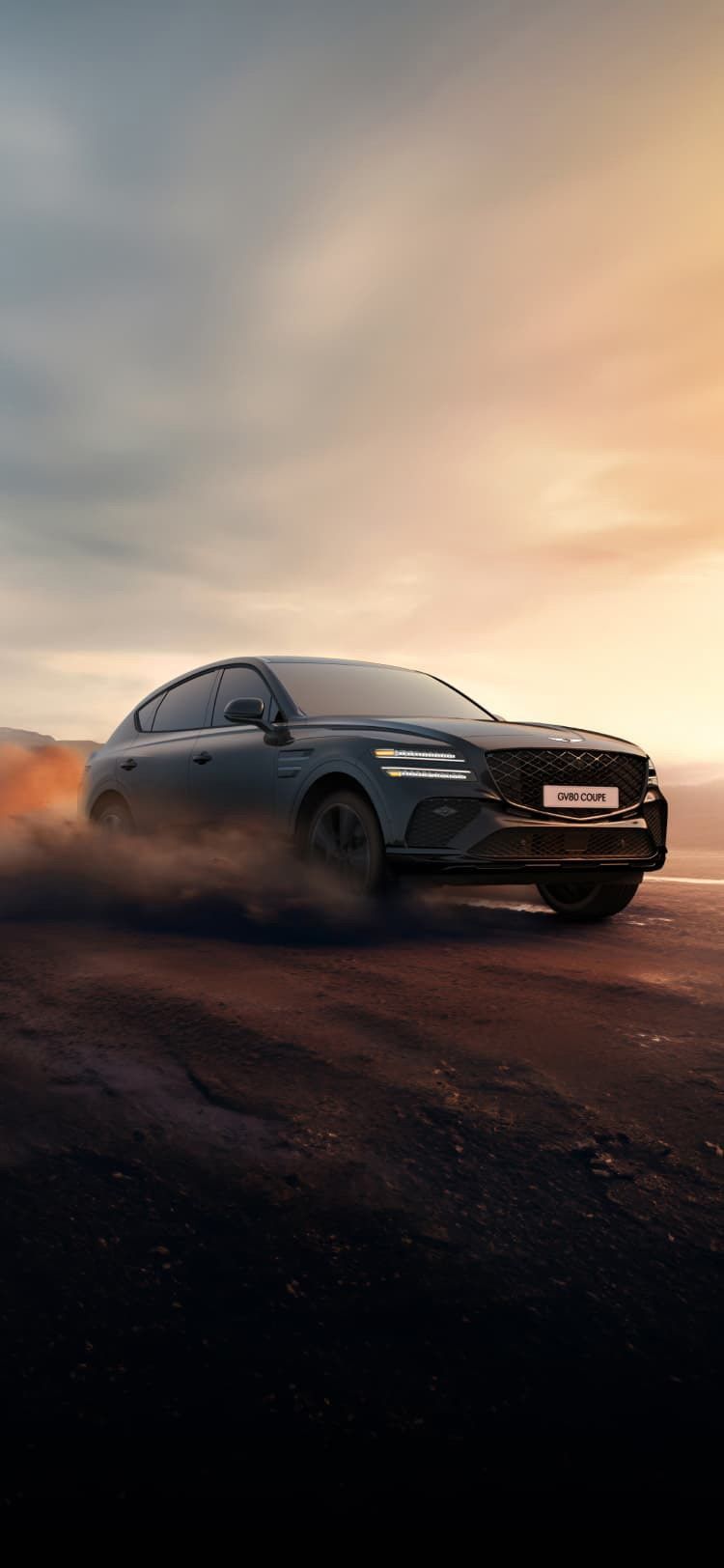 Genesis GV80 Coupé 2026 - VUS de luxe intermédiaire | Genesis Canada