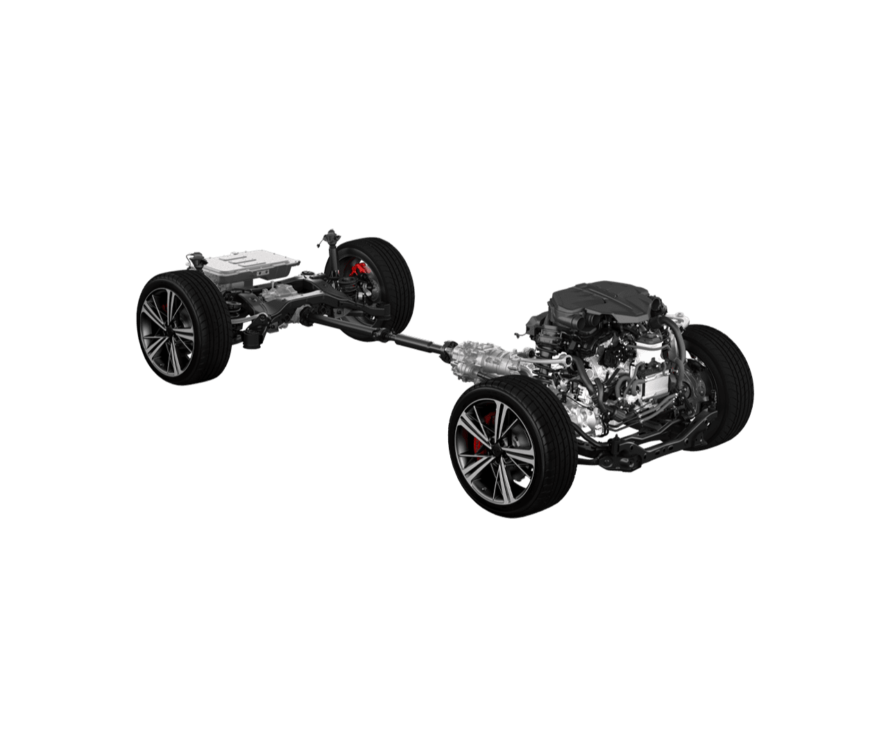 Genesis GV80 Coupe - Midsize Luxury SUV | Genesis Canada