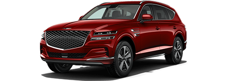 Genesis GV80 2024 – VUS de luxe | Genesis Canada