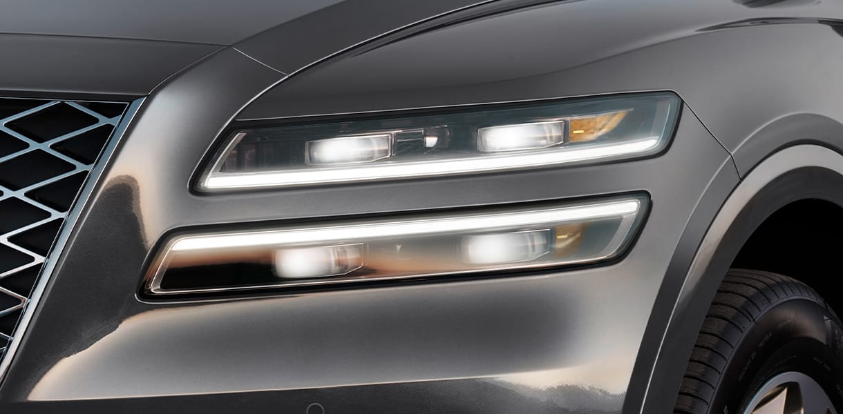 Genesis GV80 2024 – VUS de luxe | Genesis Canada