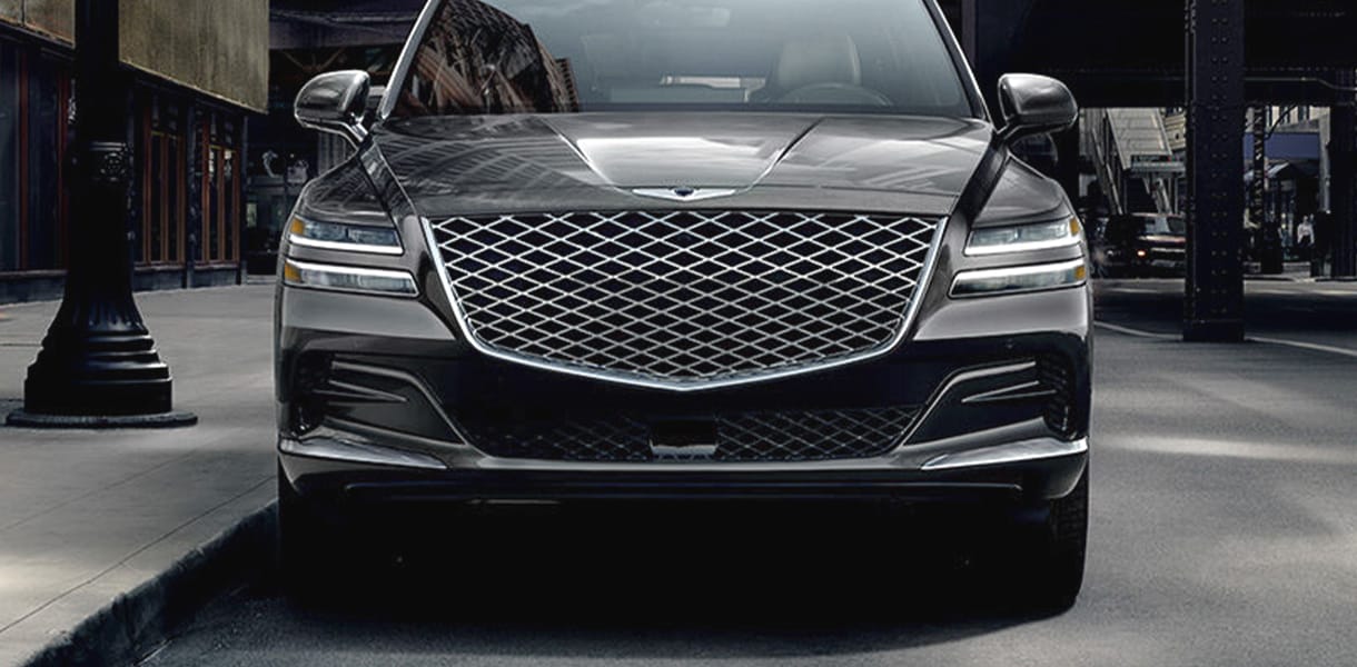 Genesis GV80 2024 – VUS de luxe | Genesis Canada