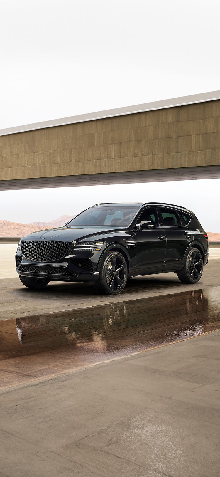 Genesis GV80 2026– VUS de luxe | Genesis Canada