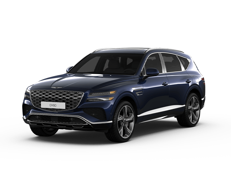 2025 Genesis GV80 - Luxury Sport SUV | Genesis Canada