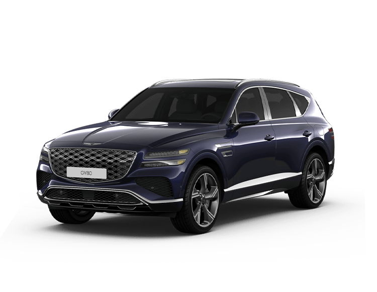 2026 Genesis GV80 - Luxury Sport SUV | Genesis Canada