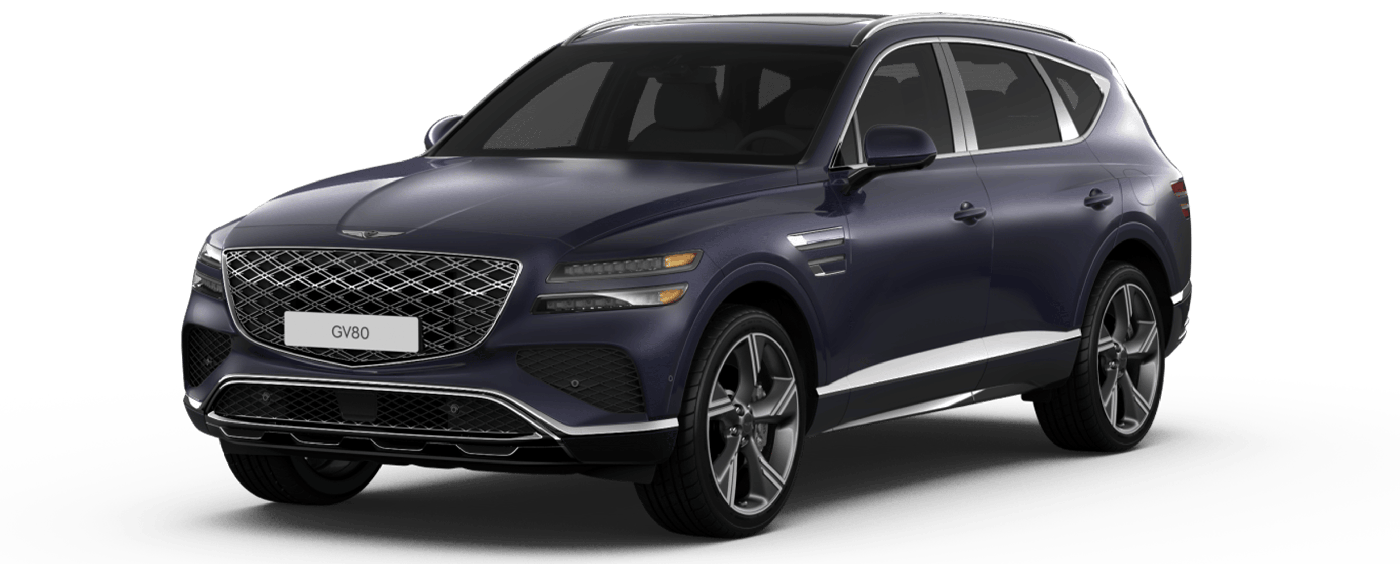 2026 Genesis GV80 - Luxury Sport SUV | Genesis Canada