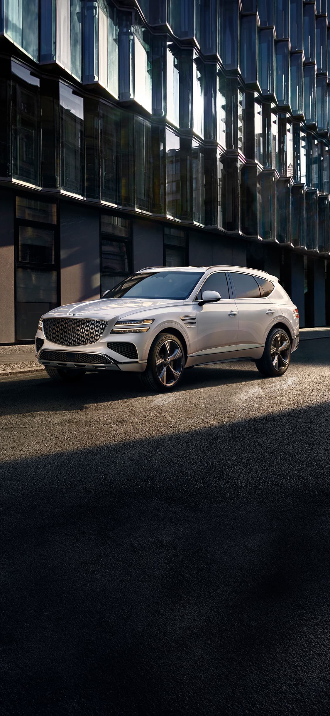 Genesis GV80 2026– VUS de luxe | Genesis Canada