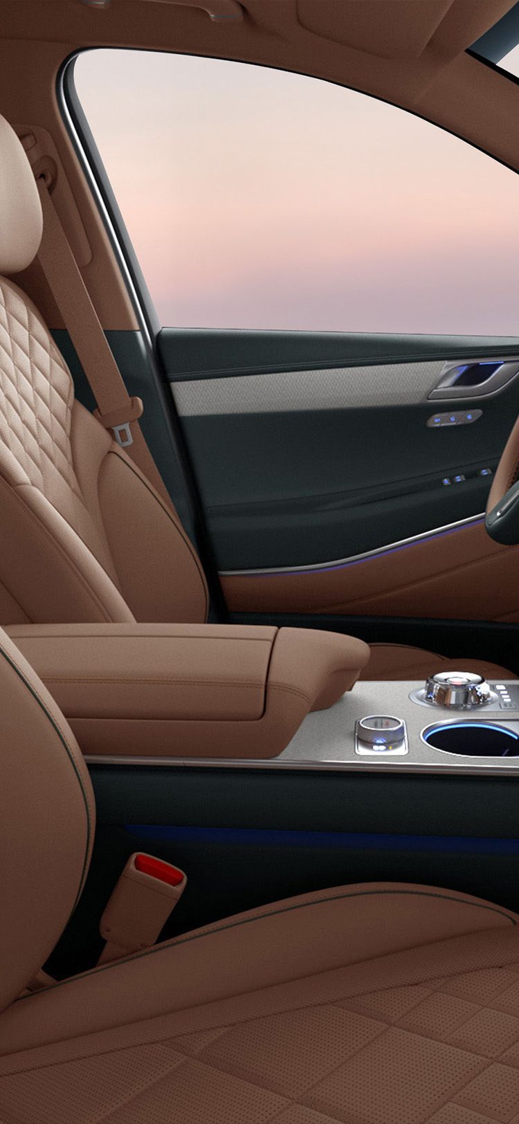 2026 Genesis GV80 - Luxury Sport SUV | Genesis Canada