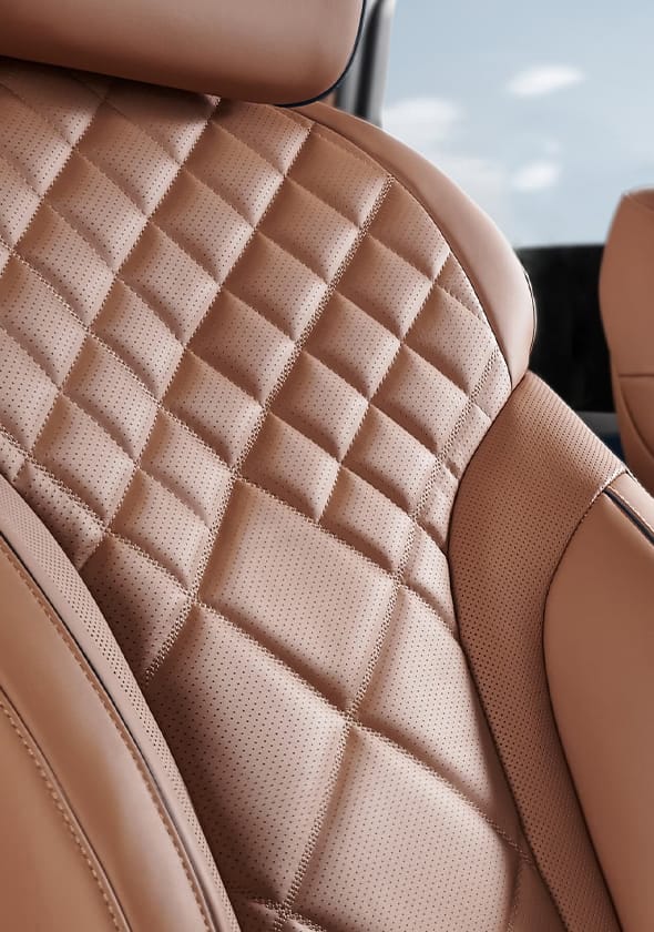 Genesis GV80 2026– VUS de luxe | Genesis Canada