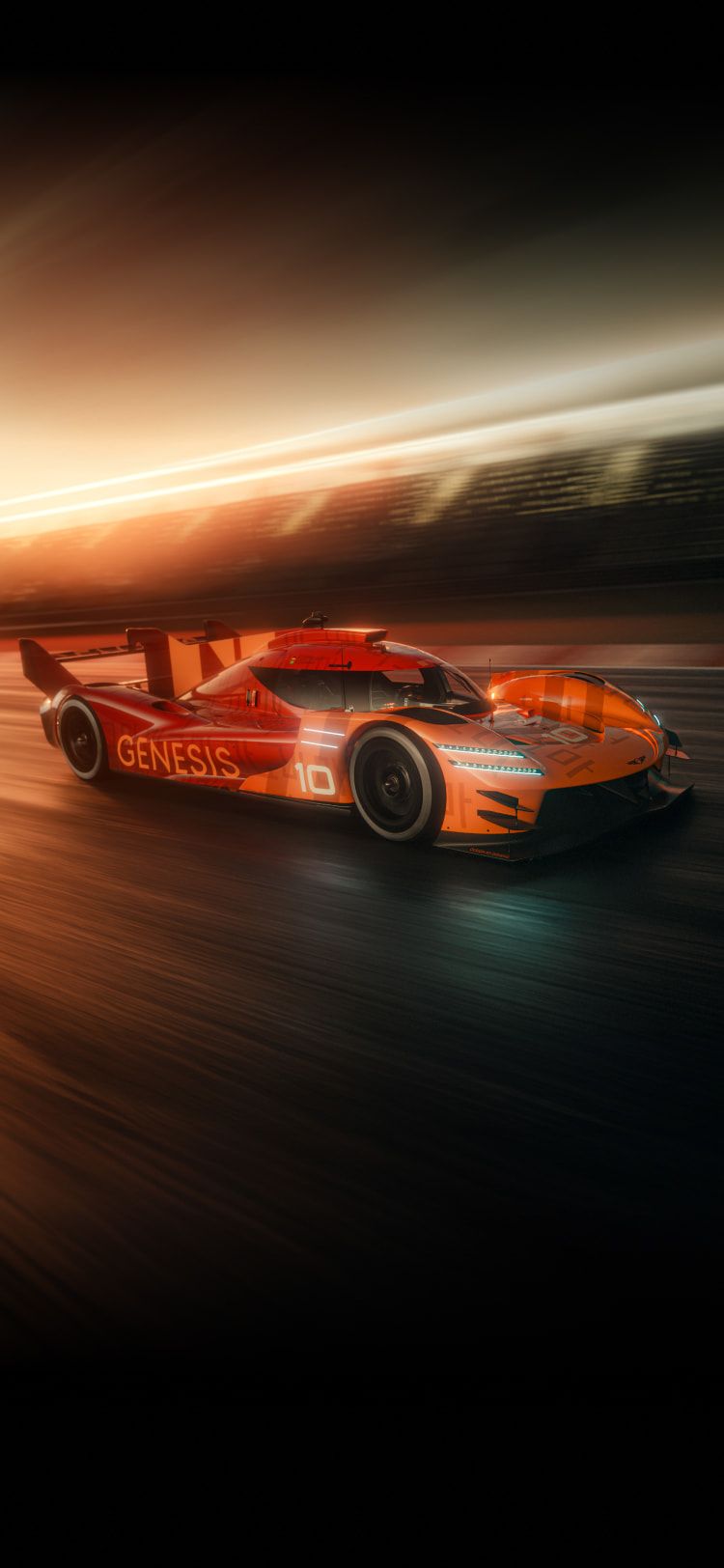 Genesis Magma Racing | Genesis Canada