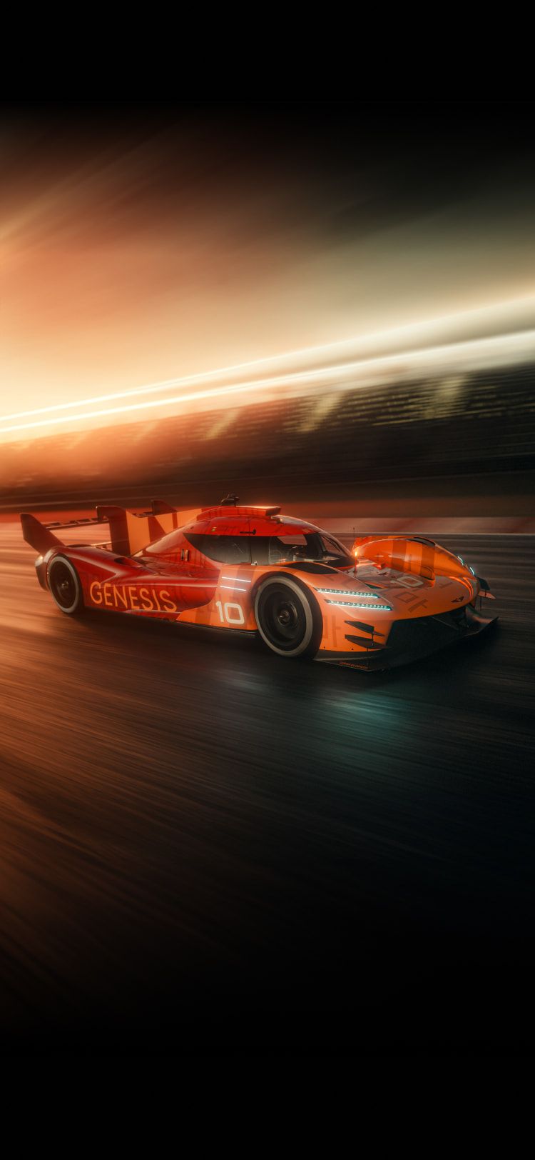 Genesis Magma Racing | Genesis Canada