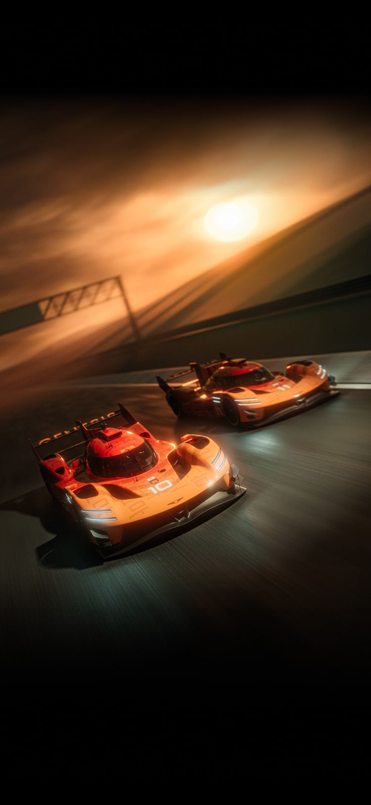 Genesis Magma Racing | Genesis Canada