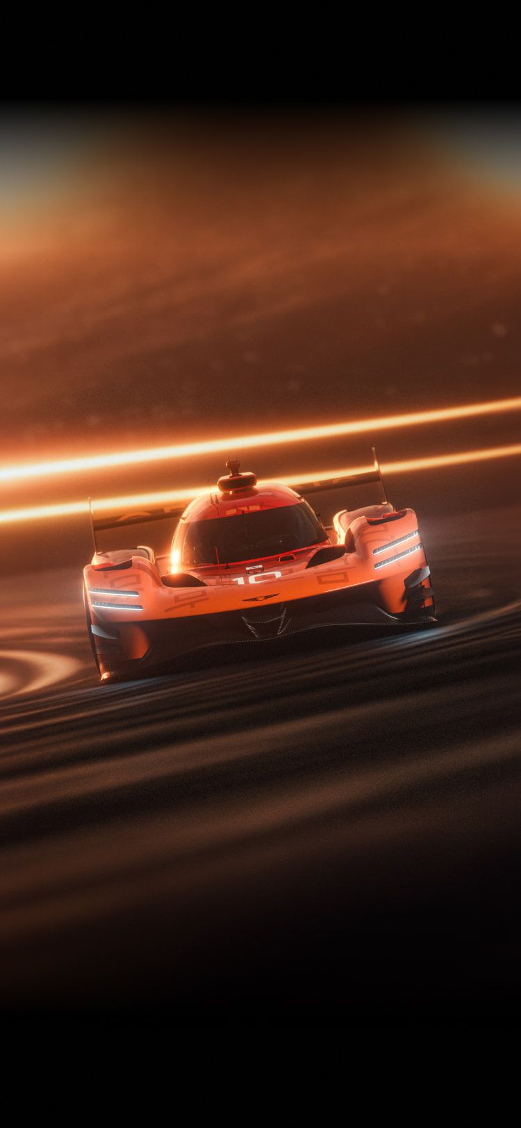 Genesis Magma Racing | Genesis Canada