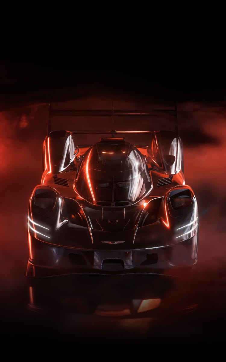 Genesis Magma Racing | Genesis Canada