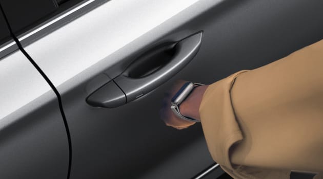 Genesis Digital Key Remote Services | Genesis Canada