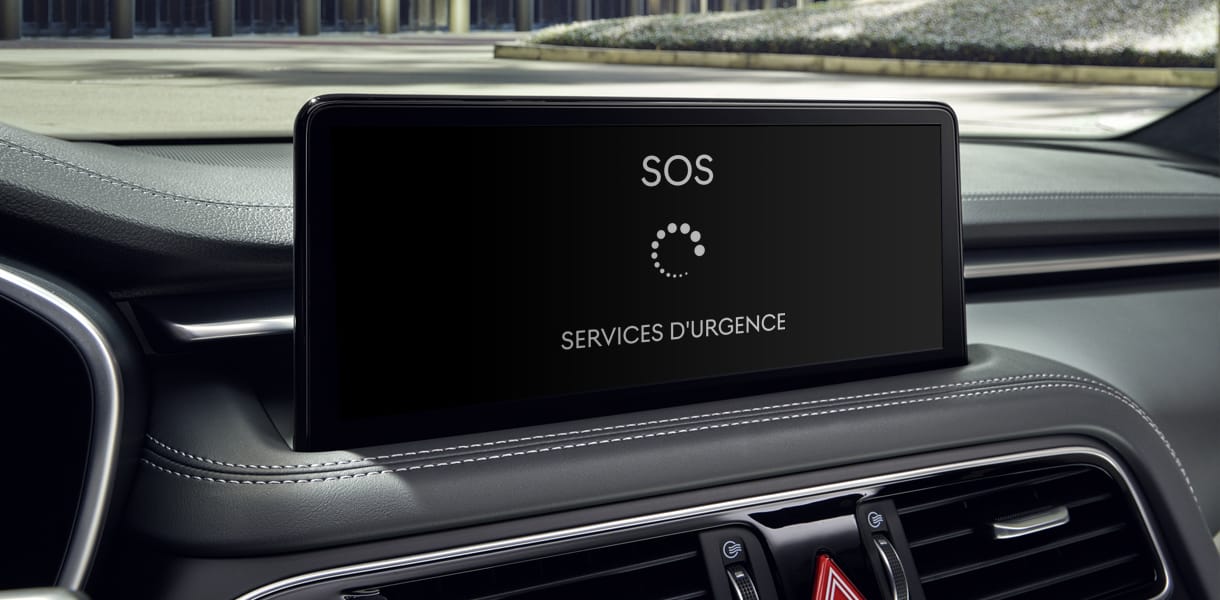 Services connectés Genesis | Genesis Canada