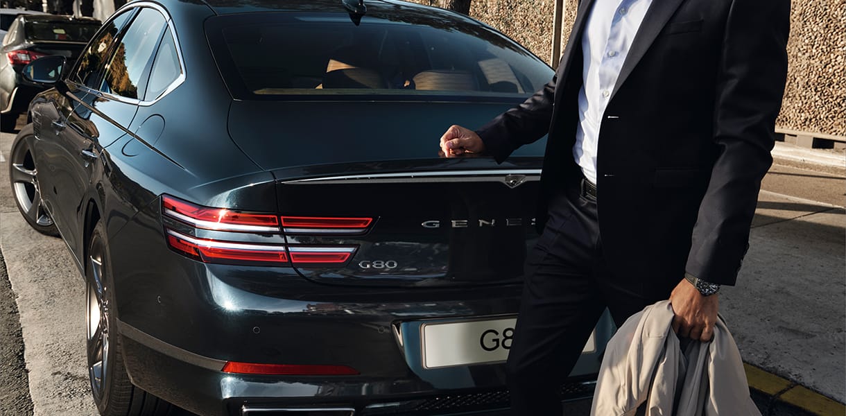 Genesis Connected Services | Genesis Canada