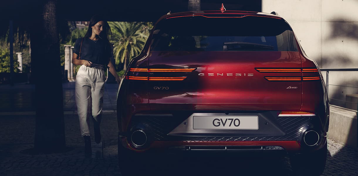 Genesis Connected Services | Genesis Canada